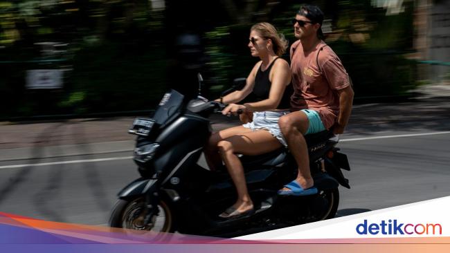 Banyak Bule Tak Senonoh yang Viral Bikin Dinas Pariwisata Bali Ketar-ketir