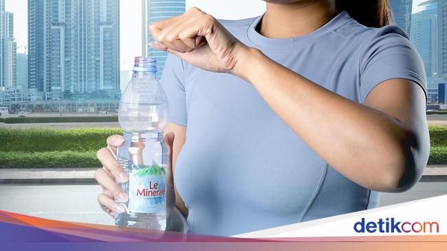 Tips Jaga Kebugaran Tubuh Selama Puasa Ramadan, Ini Rahasianya