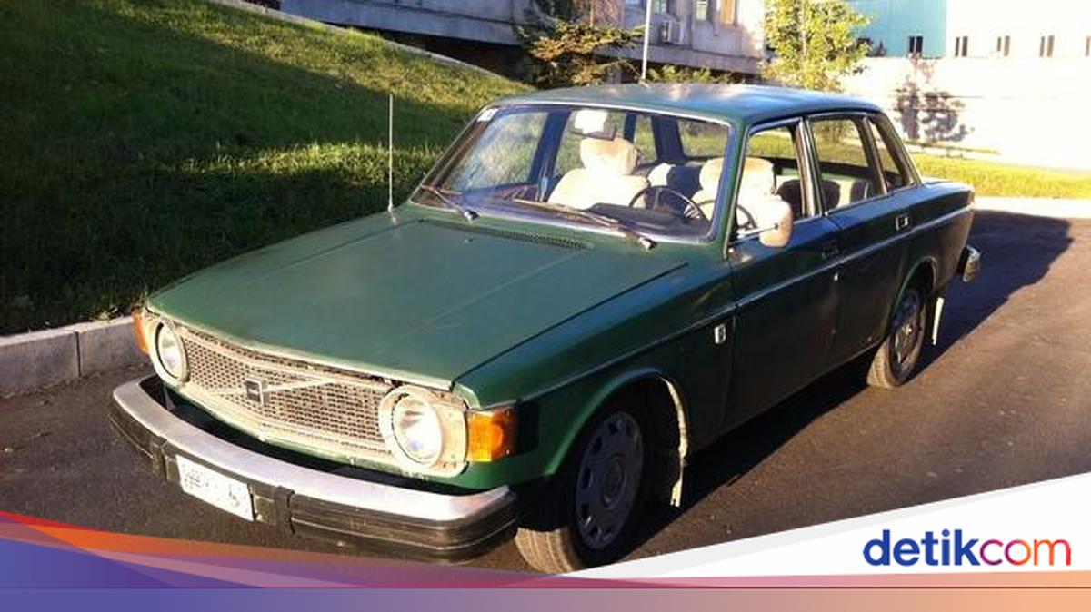 Pencurian Mobil Terbesar Sepanjang Sejarah: Korut Beli 1.000 Volvo tapi ...