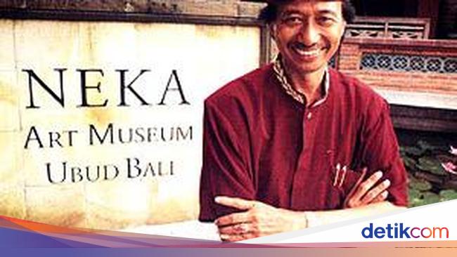 Neka, Museum yang Jadi Rumah Bagi Karya Kuno Bali