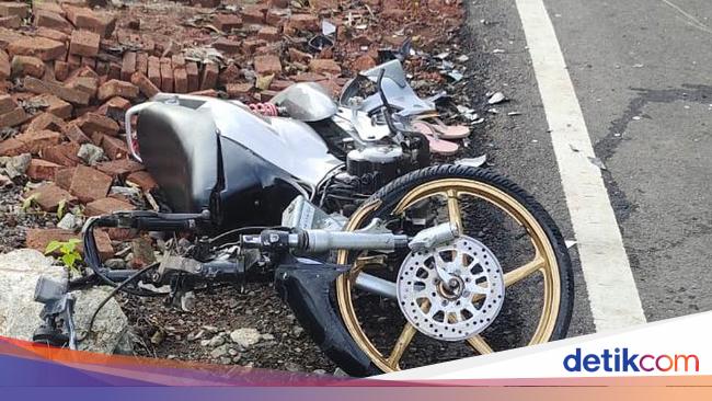 Remaja di Sinjai Tewas Tabrakan saat Balapan Liar, 1 Lainnya Kritis