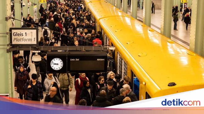 Potret 19 Kota dengan Transportasi Umum Terbaik di Dunia 2023