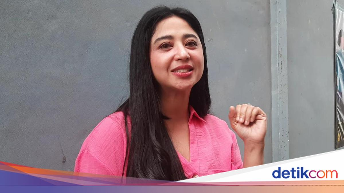 Dewi Perssik Ungkap Penyebab Nassar Masuk Rumah Sakit