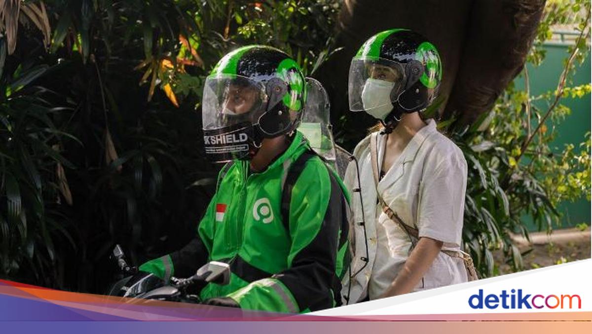 Solusi Hindari Macet Saat Ramadan Pakai Fitur Scheduled Booking Gojek