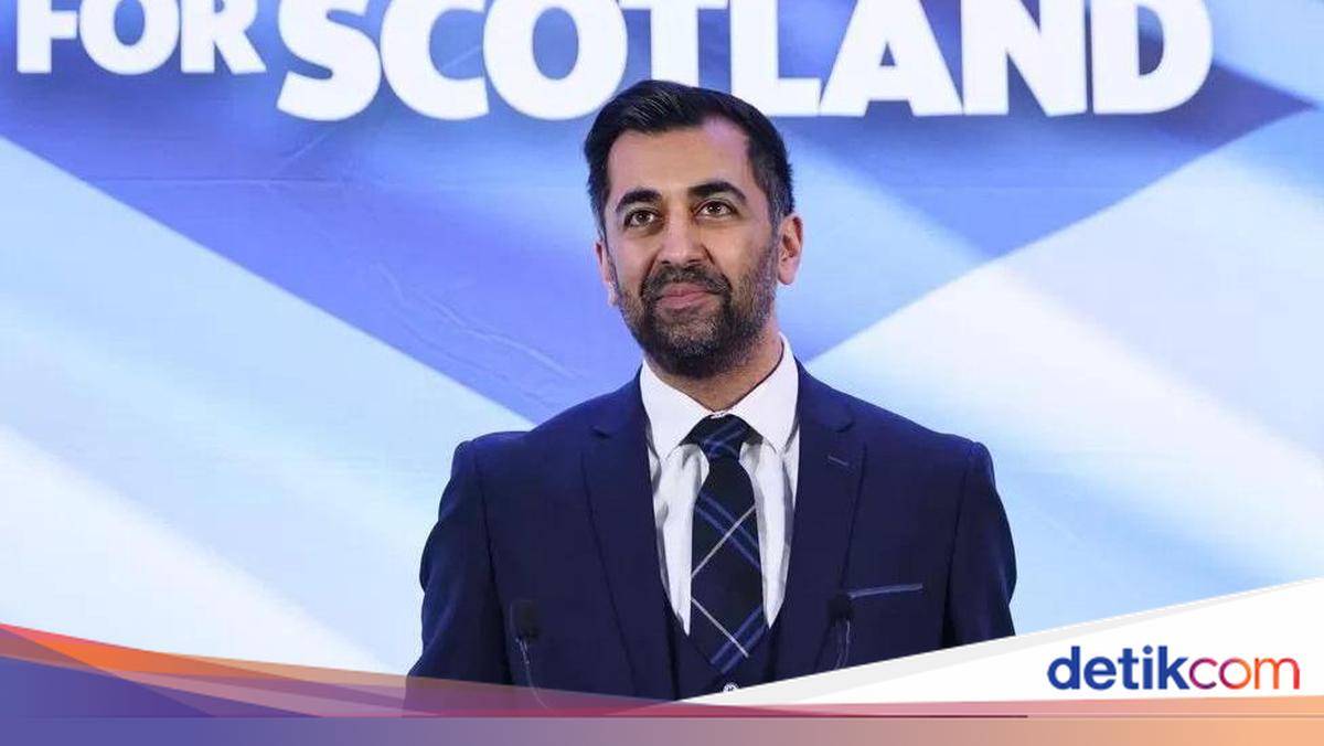 Profil Humza Yousaf, Muslim Pertama yang Terpilih Jadi PM Skotlandia