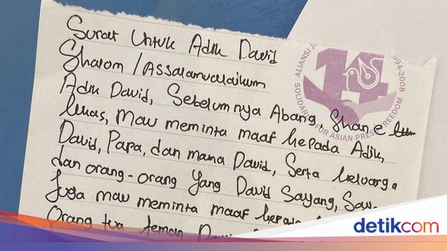 Ketua AJI Buka Suara soal Surat Shane ke David Berlogo Aliansi Jurnalis Ketua AJI Buka Suara soal Surat Shane ke David Berlogo Aliansi Jurnalis