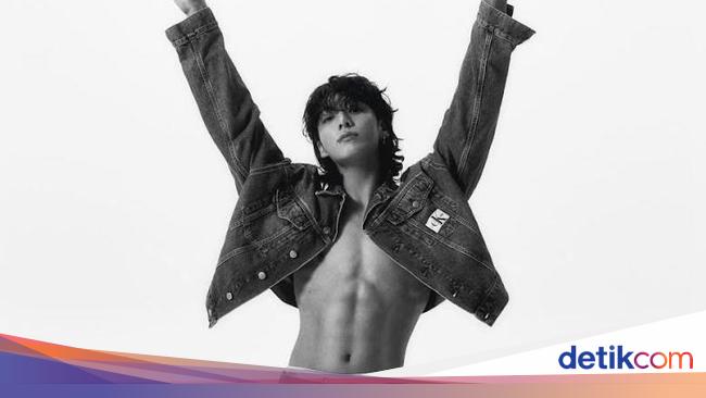Jungkook Bts Live Sambil Telanjang Dada Bikin Para Army Histeris