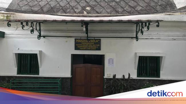 Menengok Masjid Selo Peninggalan Raja Keraton Jogja Pertama