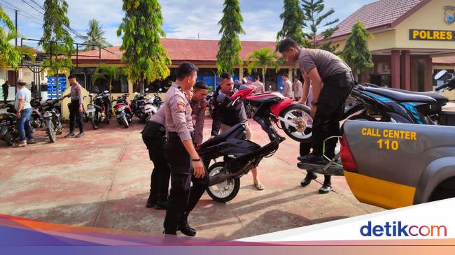 Polisi Bentuk Tim Berantas Balap Liar Buntut Remaja Sinjai Tewas Kecelakaan