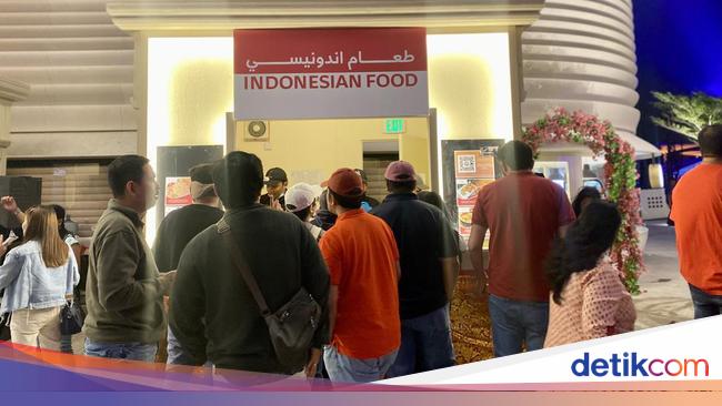 Beli Kurma Murah Dapat Zonk hingga Resto Indonesia Laris di Qatar