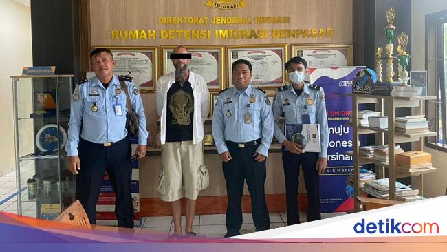 WNA Terpidana Kasus Narkoba Bebas Dapat Remisi Nyepi, Langsung Dideportasi WNA Terpidana Kasus Narkoba Bebas Dapat Remisi Nyepi, Langsung Dideportasi