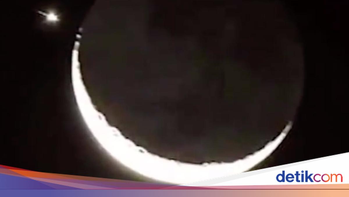 Bulan Sabit: Pengertian, Proses Kemunculan, dan Bentuk Penampakannya