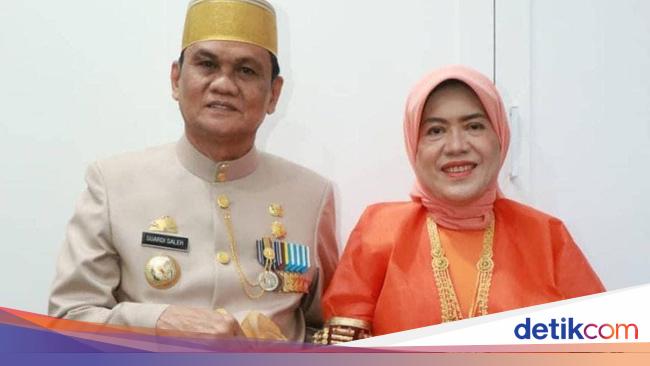 Pujian NasDem ke Istri Bupati Barru Hasnah Syam yang Didorong Maju Pilbub