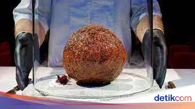 Daging Mamut Purba Buatan Lab Ini Diolah Jadi Bola-bola Daging