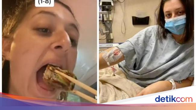 Gegara Makan Terlalu Banyak, Orang-orang Ini Diusir hingga Masuk Rumah ...