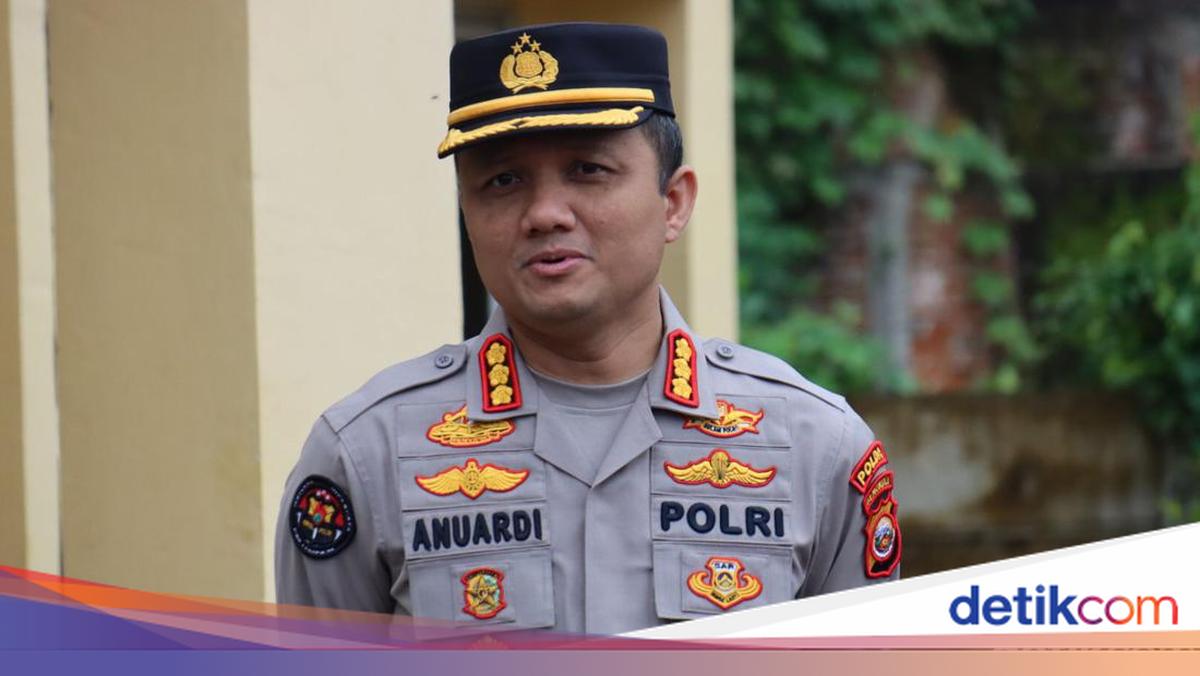 Rotasi Polri, Ini Nama 2 Kapolres dan PJU Polda Bengkulu yang Diganti