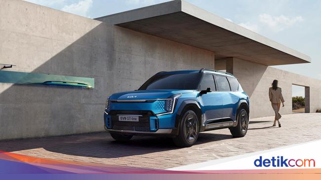 Ini Dia Mobil Terbaik di Dunia Tahun 2024
