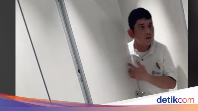 Keterlaluan Kru Kapal Pesiar Kepergok Rekam Cewek Di Kamar Mandi