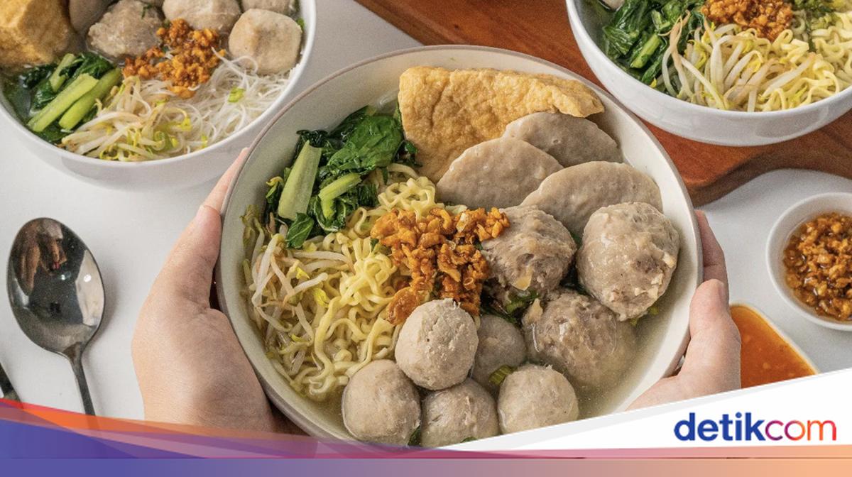Mantap! Ini 5 Bakso Gepeng Enak Berkuah Gurih Segar Buat Buka Puasa