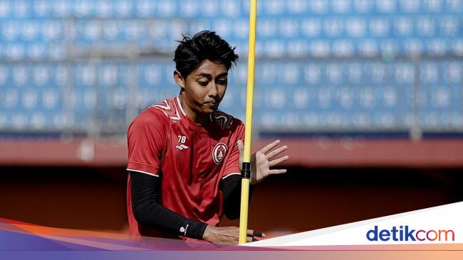 Bek Muda PSS Sleman Dapat Panggilan TC Timnas untuk SEA Games