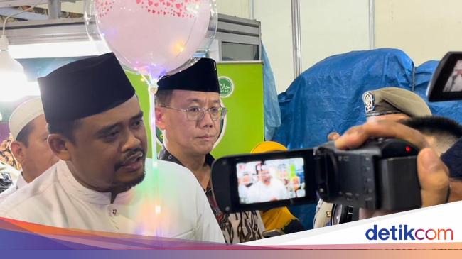 Pedagang Ramadhan Fair Medan Tak Dikenakan Sewa tapi Bayar 'Tetek Bengek'