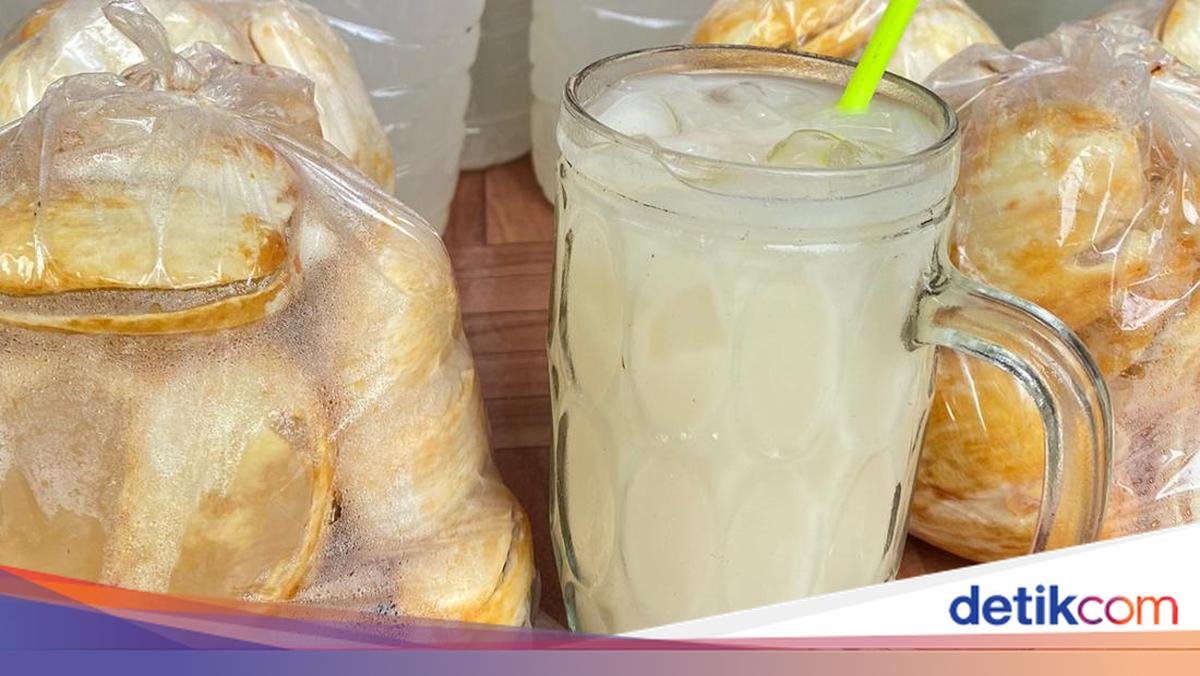 Cara Membuat Es Dawet Siwalan, Minuman Segar Khas Lamongan