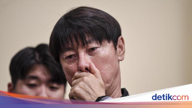 Nasib Shin Tae-yong Usai Piala Dunia U-20 Batal di Indonesia Nasib Shin Tae-yong Usai Piala Dunia U-20 Batal di Indonesia
