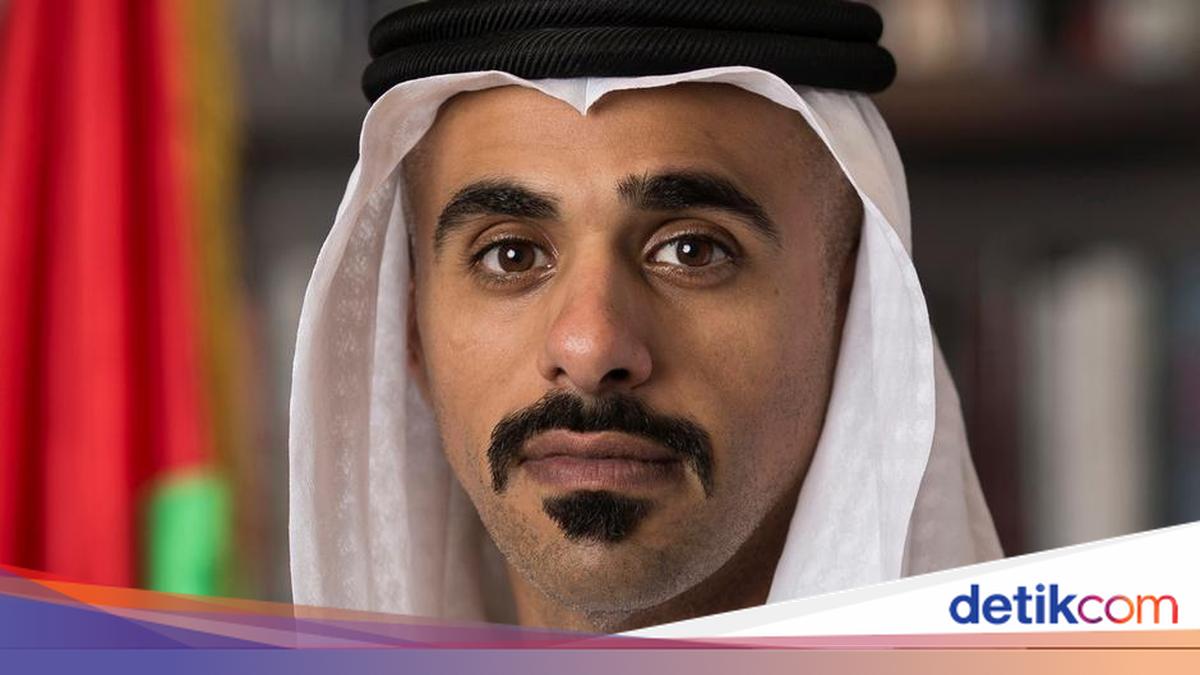 Presiden Uni Emirat Arab Tunjuk Anak Sulung Jadi Putra Mahkota Abu Dhabi