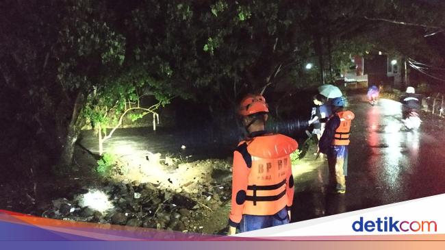 Banjir Terjang Parepare Bpbd Imbau Warga Dekat Bantaran Sungai Mengungsi