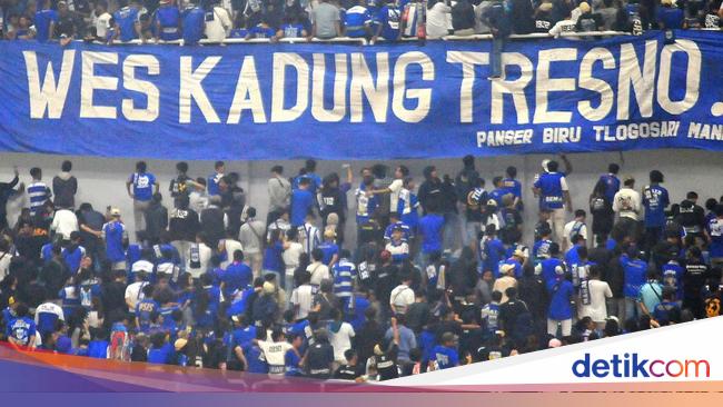 Panser Biru Tuntut PSIS Evaluasi Total Usai 9 Laga Tanpa Kemenangan