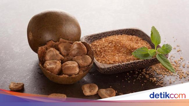 Mengenal Luo Han Guo, Si Manis dari China yang Banyak Manfaat