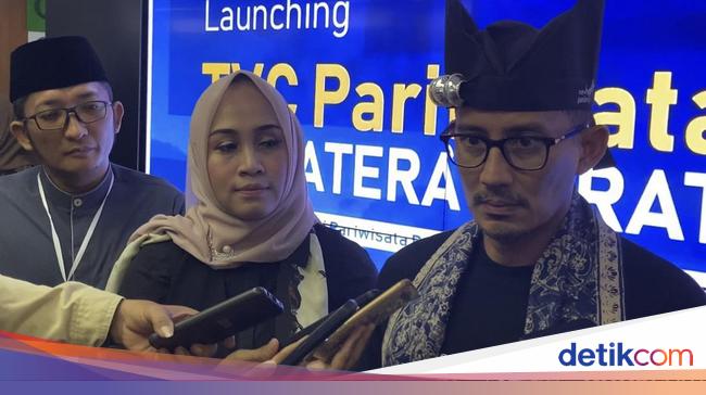 Sandiaga Uno Bakal Resmi Gabung PPP Rabu Depan