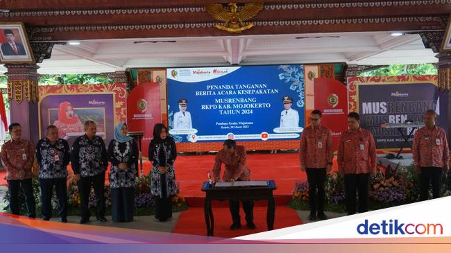 Target Bupati Mojokerto 2024, Stunting di Bawah 5%-Kemiskinan Ekstrem 0%
