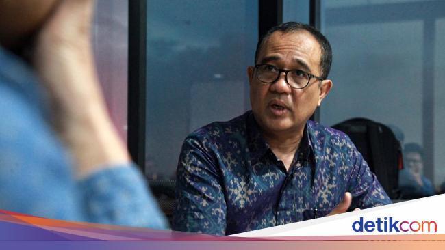 Sebelum Viral hingga Tersangka, Rafael Alun Masuk Kandidat Naik Jabatan ...