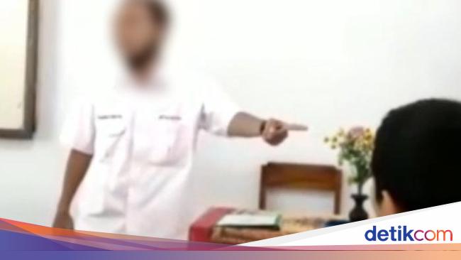 Guru dan Siswa Duel Saat Ujian karena Salah Paham