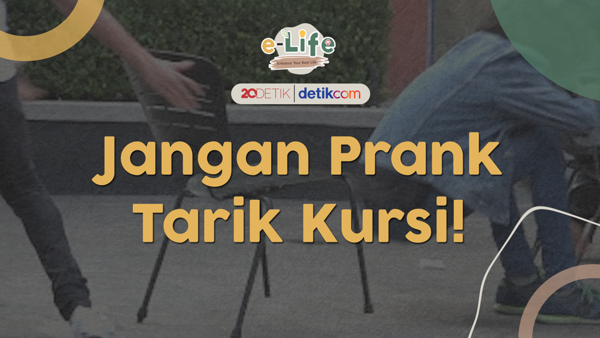 Jatuh dengan Posisi Bokong Sebagai Tumpuan, Apa Bahayanya?