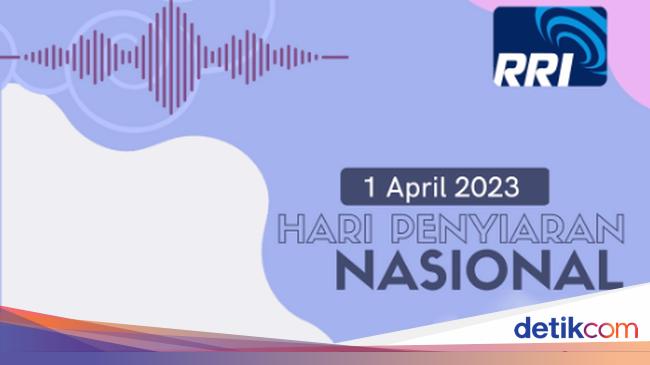 20 Twibbon Hari Penyiaran Nasional 2023: Link Download dan Cara Pakai