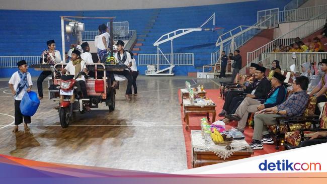 Lomba Patrol Sahur Semarakkan Ramadan di Kota Pasuruan