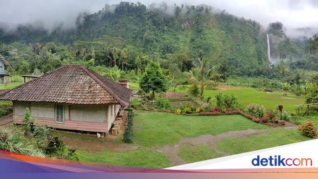 Deretan Curug Cantik di Cianjur, Tak Hanya Citambur yang Viral