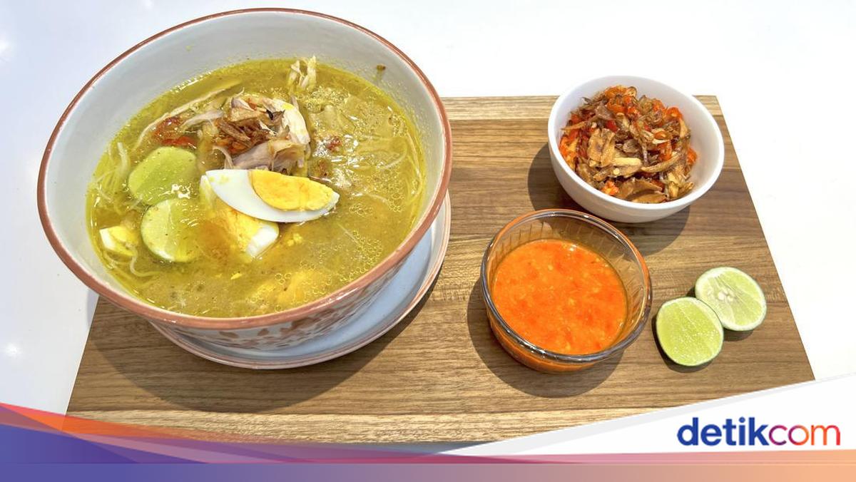 Cara Membuat Sambal Soto Ayam, Pedasnya Pas untuk Makan Berkuah