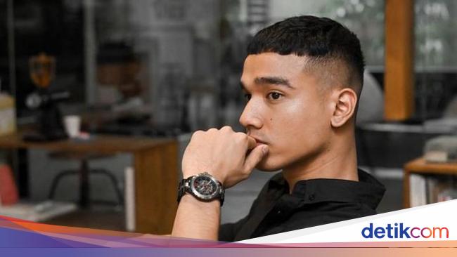 Fadly Faisal Stres Usai Video Syur Mirip Rebecca Klopper Tersebar