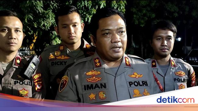 Polisi Amankan 40 Orang Terlibat Tawuran di Bogor Selama Seminggu Ramadan