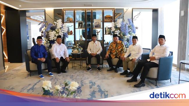 Buka Pintu, PKB dan PPP Masih Amati Wacana Koalisi Besar Buka Pintu, PKB dan PPP Masih Amati Wacana Koalisi Besar
