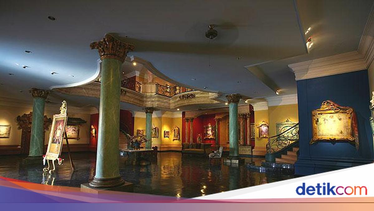 Mengenal Museum Blanco Renaissance: Sejarah, Jam Buka, dan Harga Tiket