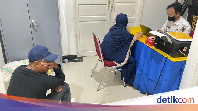Satpol PP Bone Gerebek Pasangan Selingkuh di Kos-kosan saat Malam Ramadan