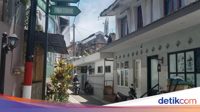 Ngabuburit di Perkampungan ala Belanda Kayutangan Kota Malang Yuk!