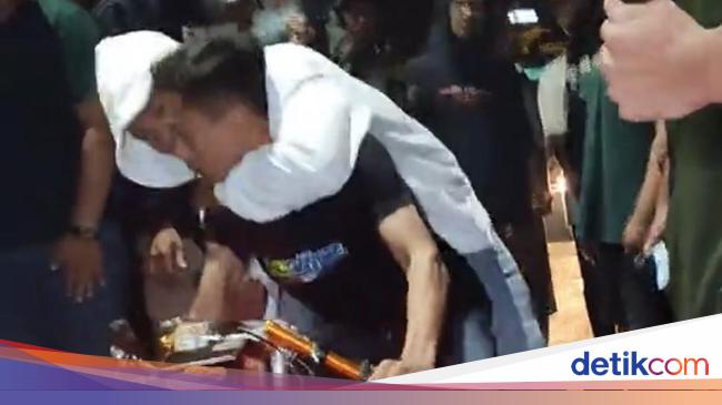 Teka-teki Pria Misterius Todongkan Pistol ke Joki Balap Liar di Kota Madiun