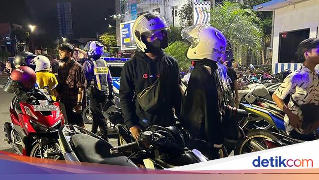 Polrestabes Surabaya Akan Hipnotis Pelaku Balap Liar Biar Tertib Berkendara