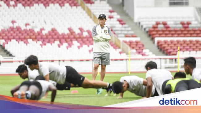 Sinyal Kuat Shin Tae-yong Lanjut Kontrak Latih Timnas Indonesia