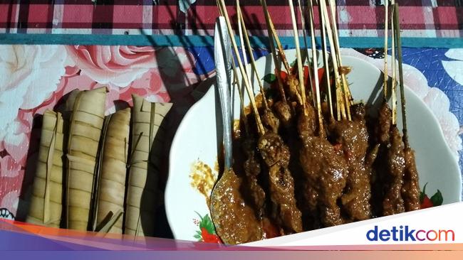 Sate Bulayak Makanan Khas Lombok, Ini Resep dan Cara Membuat